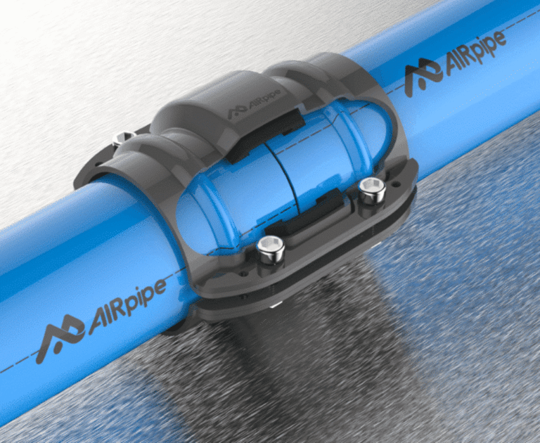 Aluminium Air Piping System - ALPINE ENGINEERS
